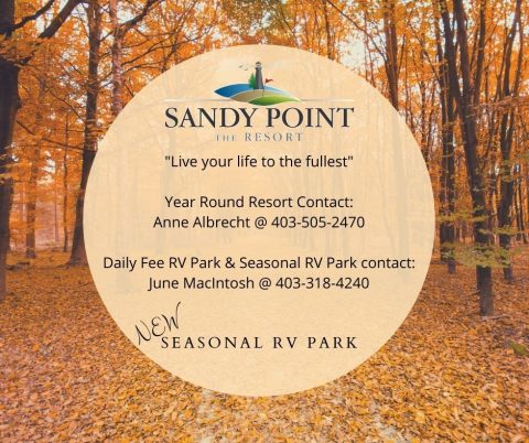 Resort Map - SandyPoint