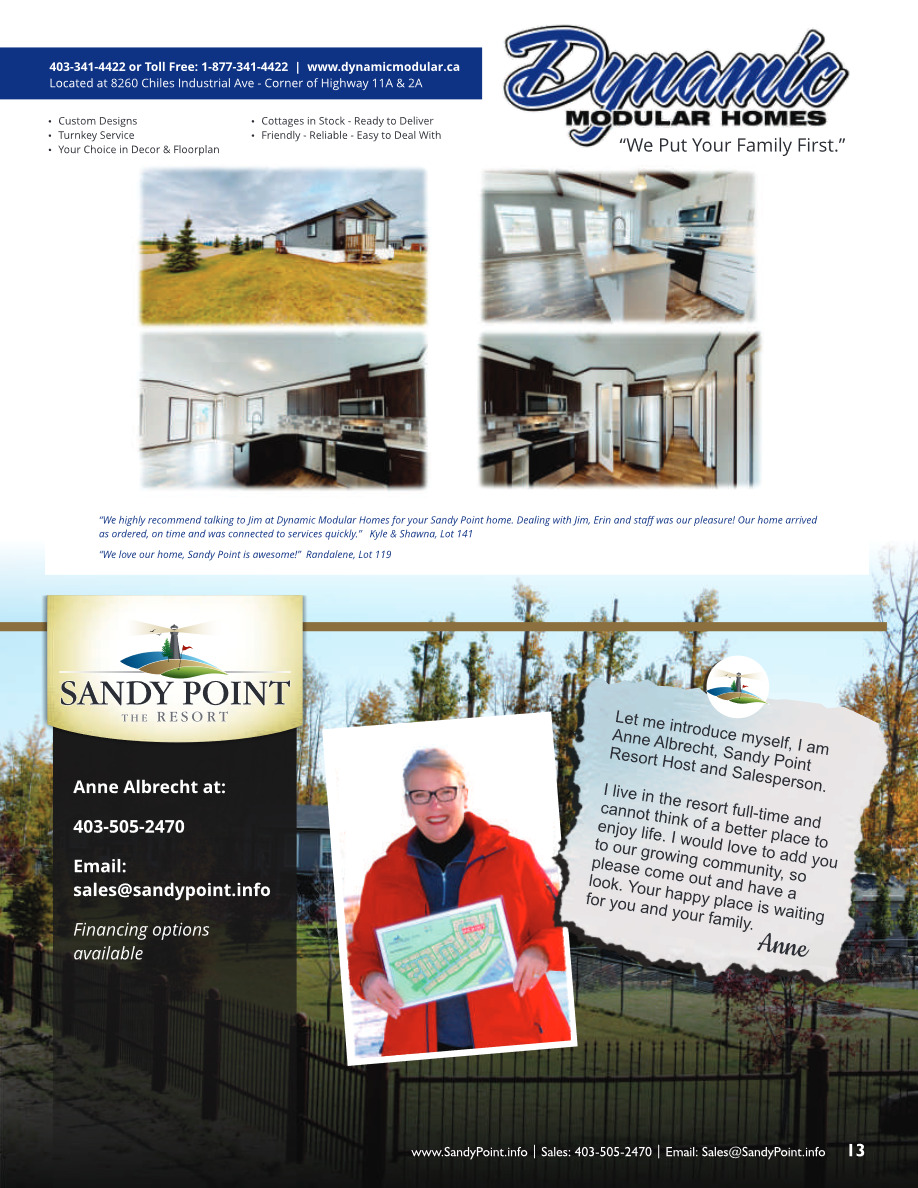 Sandy Point Brochure - SandyPoint