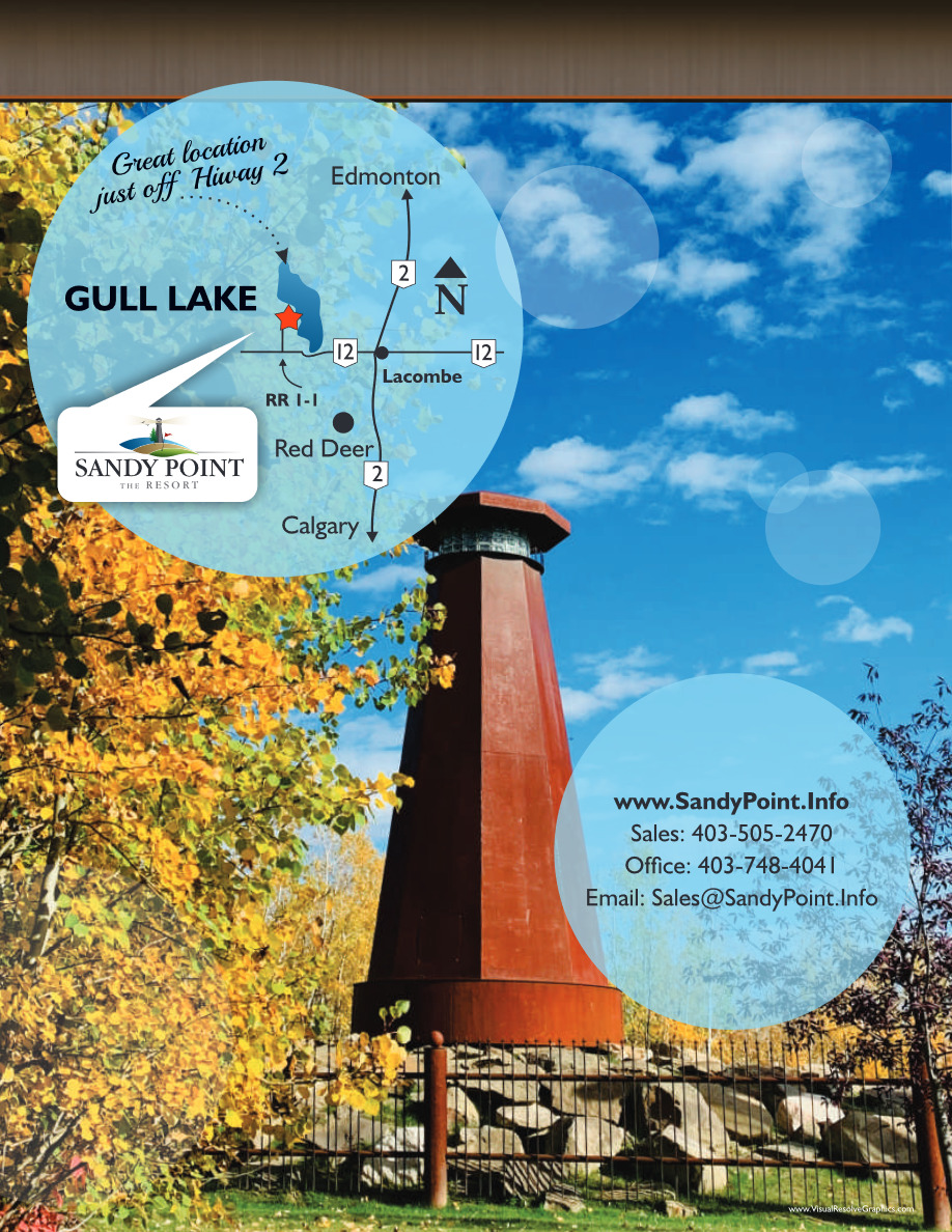 Sandy Point Brochure - SandyPoint